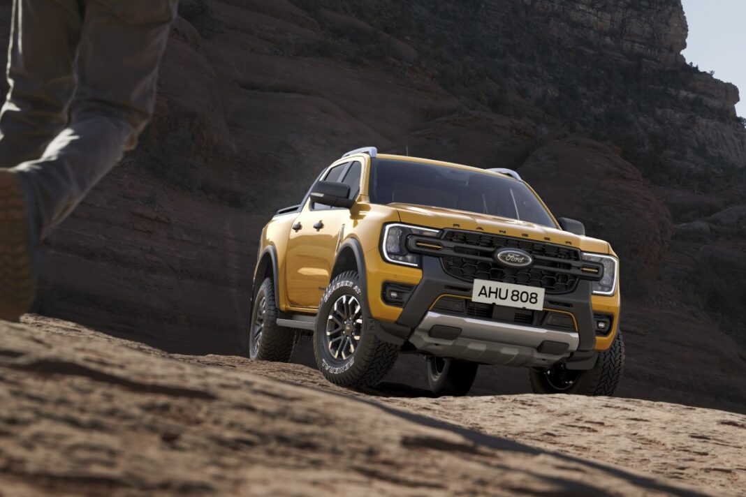 Ford Pro wprowadza nowego Rangera Wildtrak X i Rangera Tremor - fleetLOG