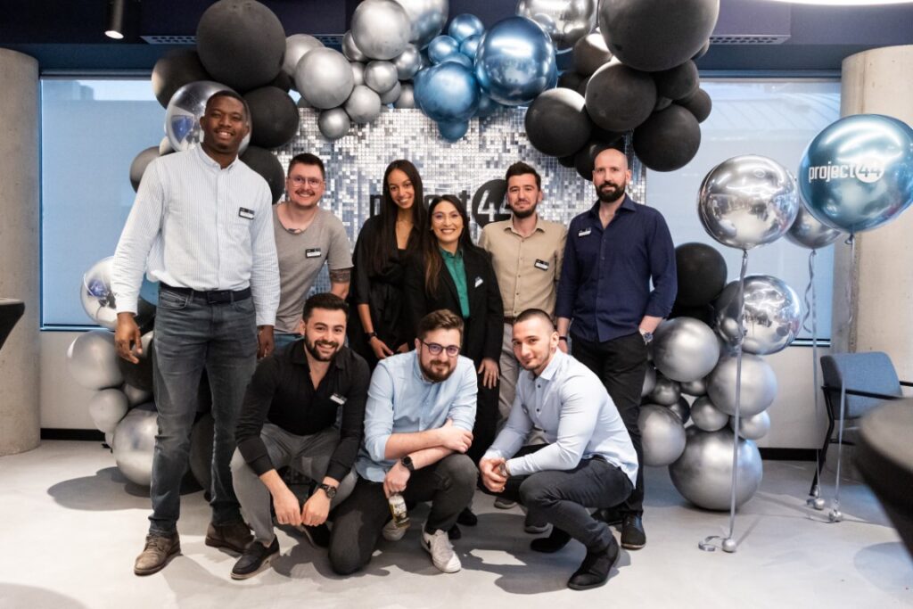 project44 otwiera nowe biuro w Krakowie - fleetLOG