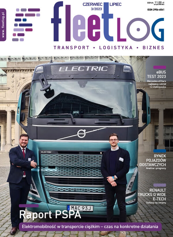 FleetLOG 3/2023 - fleetLOG