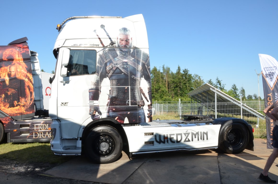 Master Truck Show 2023 (130 zdjęć i filmy) - FleetLOG