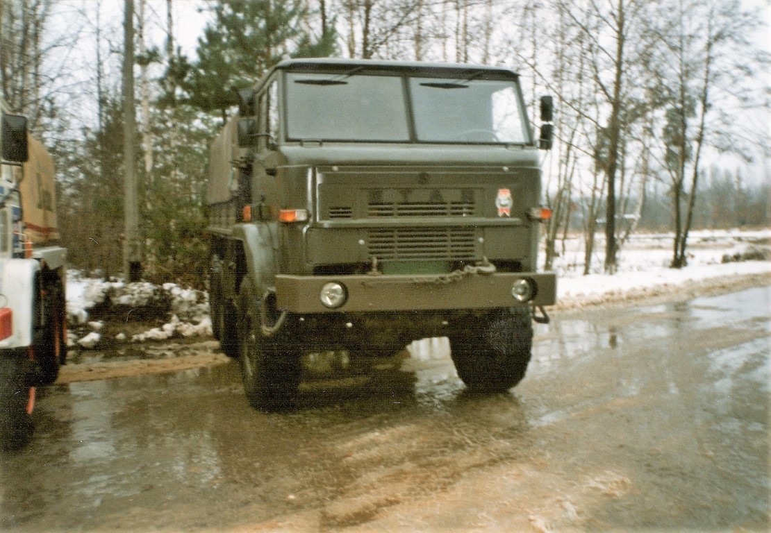 Star 266. Najlepsza polska ciężarówka ma 50 lat - fleetLOG