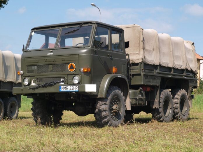 Star 266. Najlepsza polska ciężarówka ma 50 lat - fleetLOG