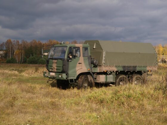 Star 266. Najlepsza polska ciężarówka ma 50 lat - fleetLOG