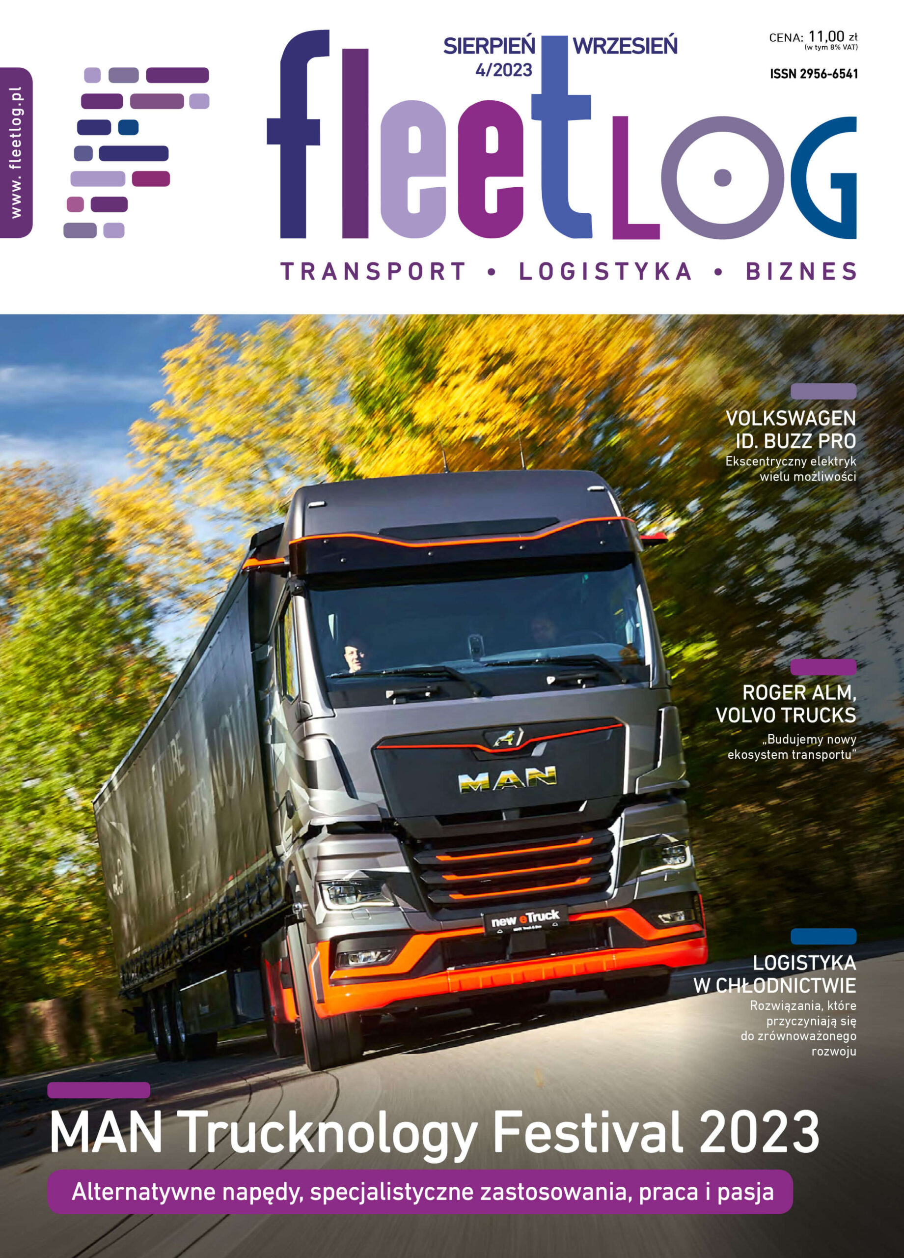 FleetLOG 4/2023 - FleetLOG