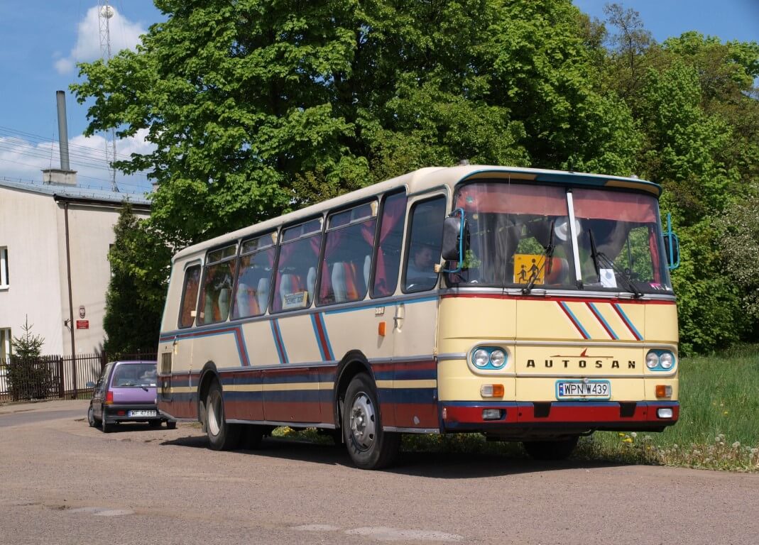 Autosan H9. Autobus zwany „koziołkiem” (60 zdjęć) - fleetLOG