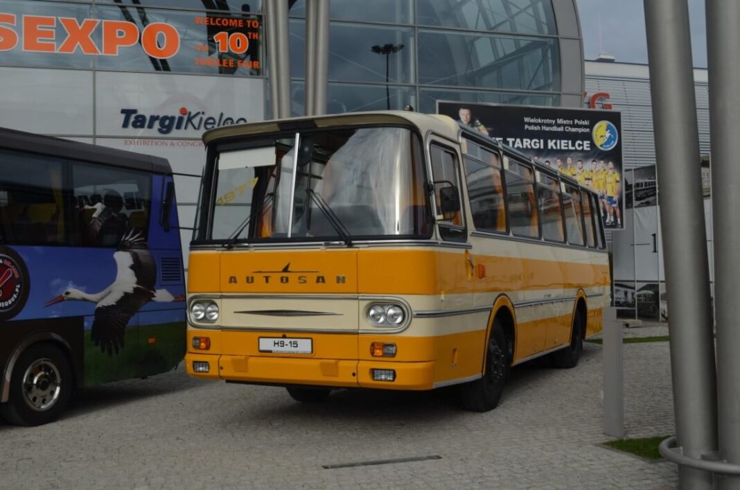 Autosan H9. Autobus zwany „koziołkiem” (60 zdjęć) - fleetLOG