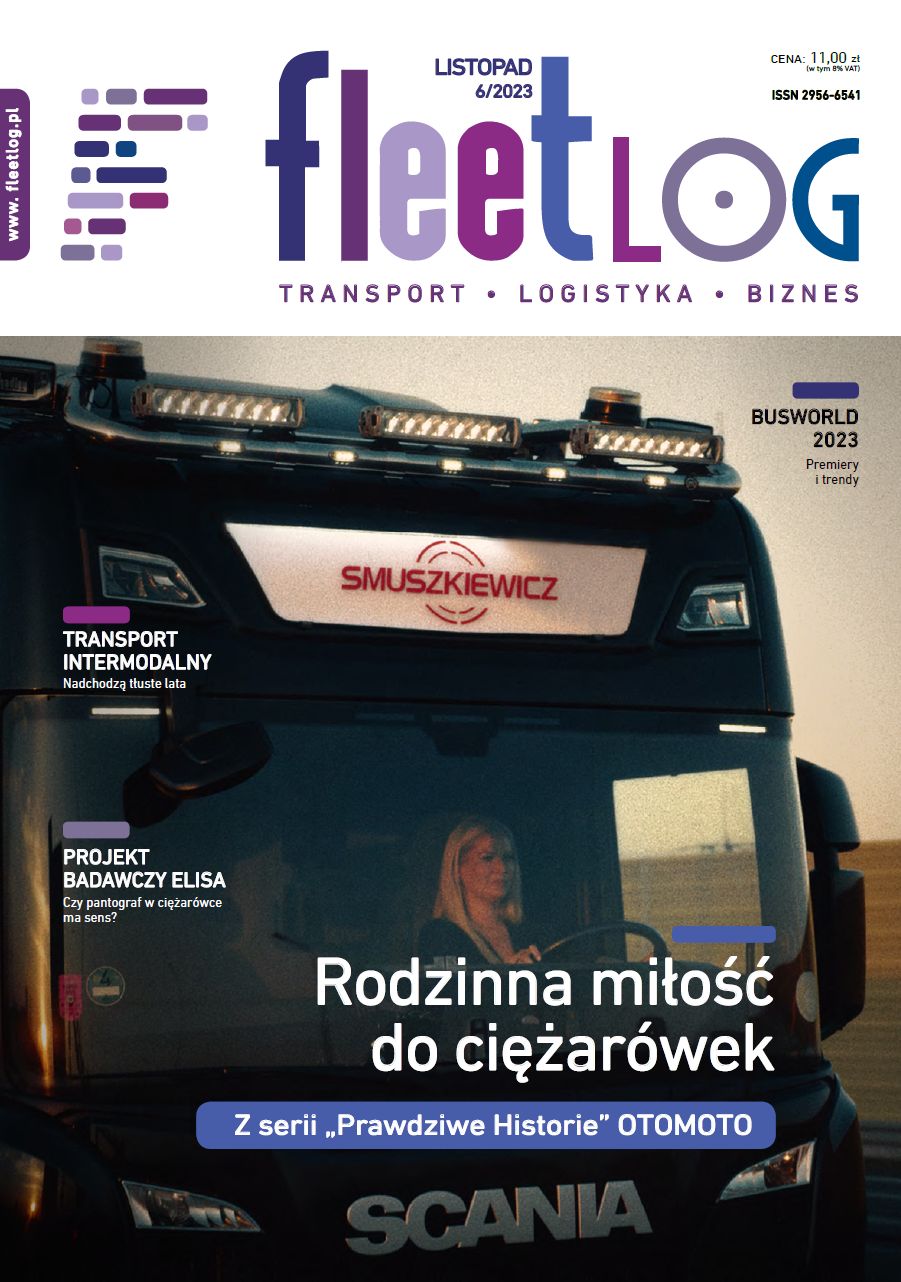 fleetLOG 6/2023 - fleetLOG