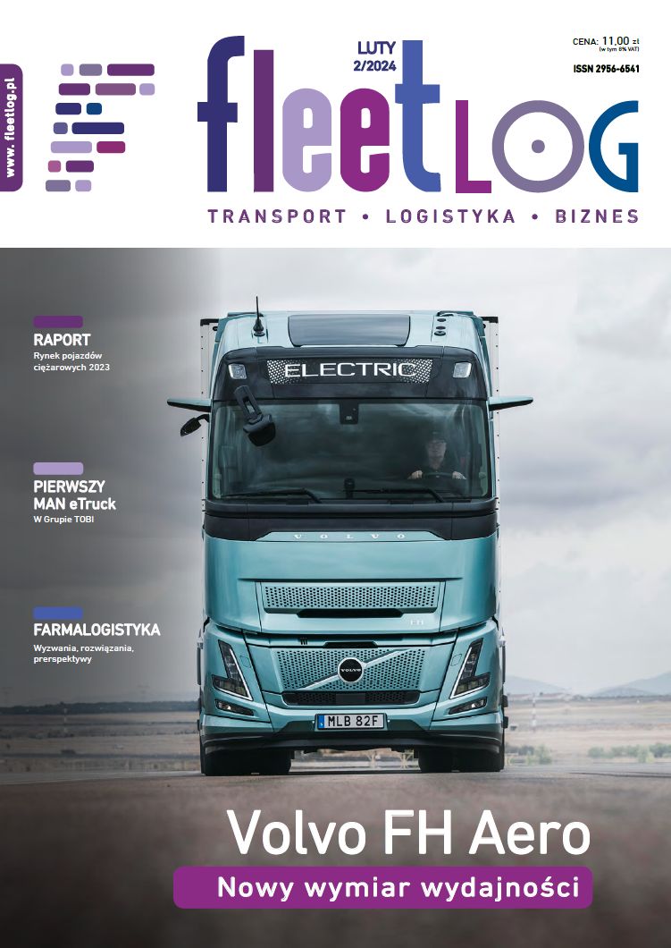 fleetLOG 2/2024 - fleetLOG