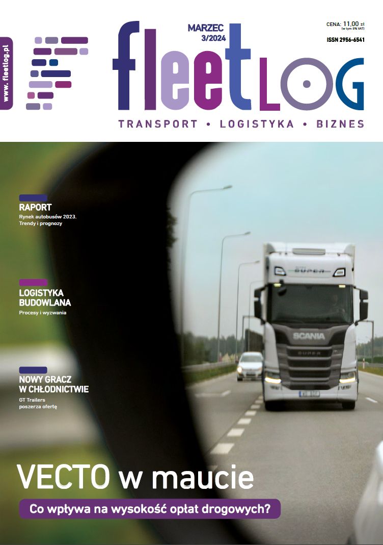 fleetLOG 3/2024 - fleetLOG