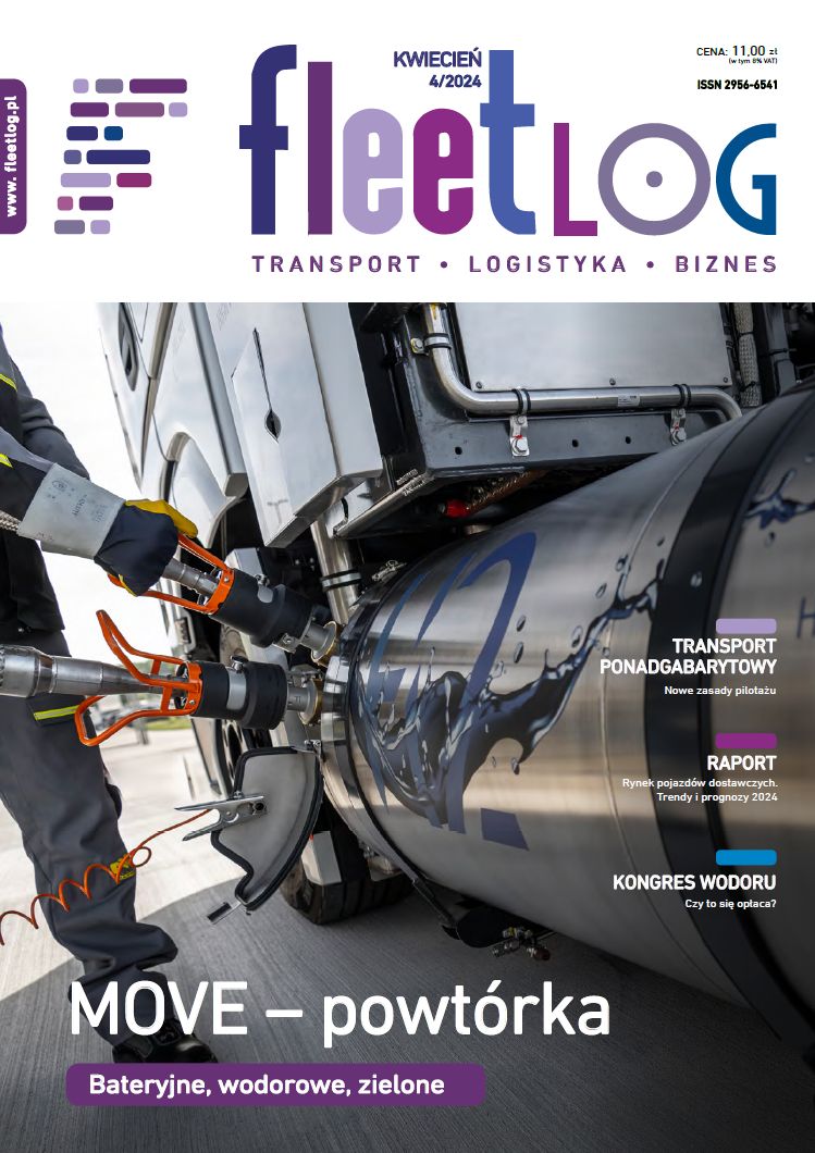 fleetLOG 4/2024 - fleetLOG