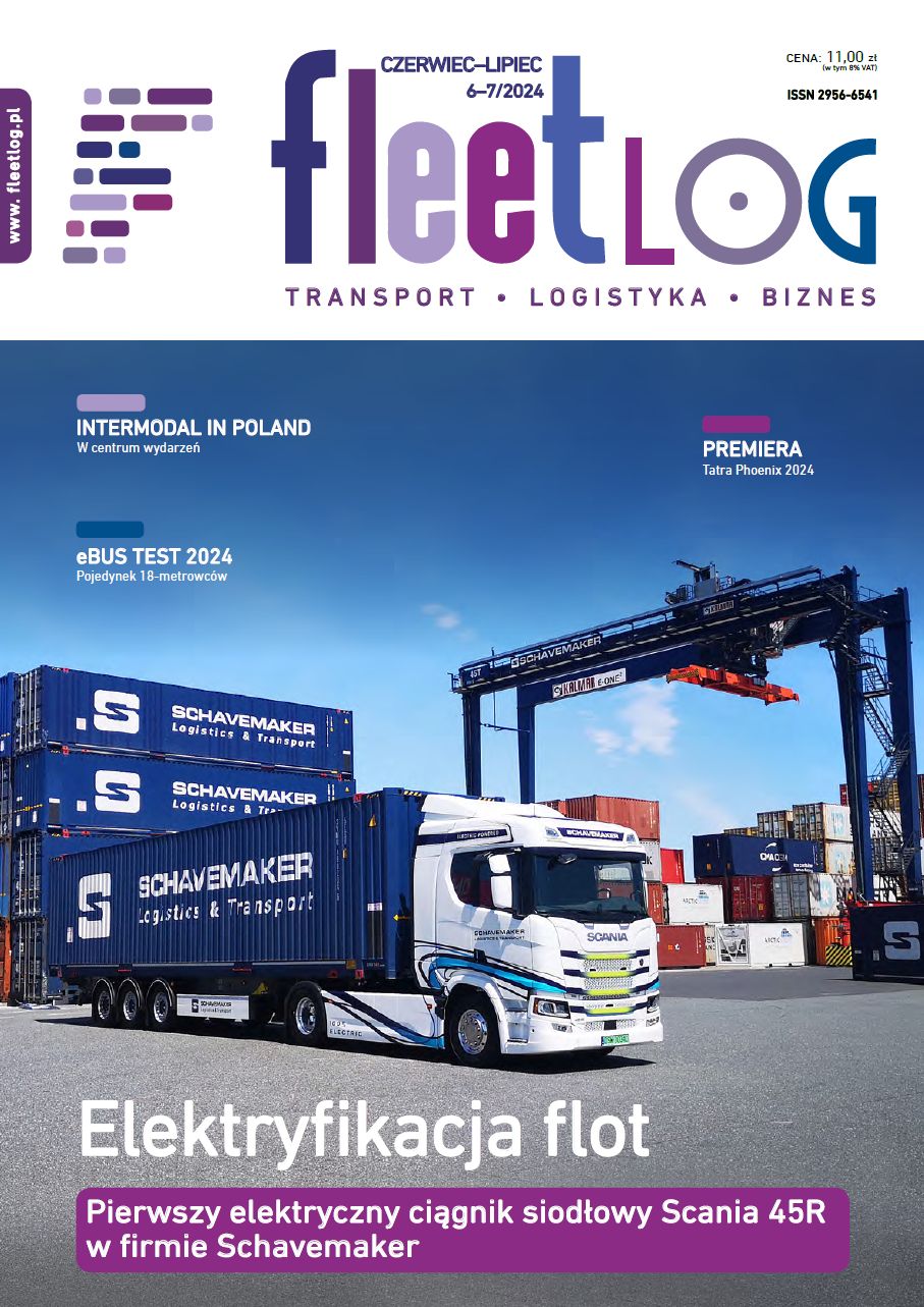fleetLOG 6-7/2024 - FleetLOG