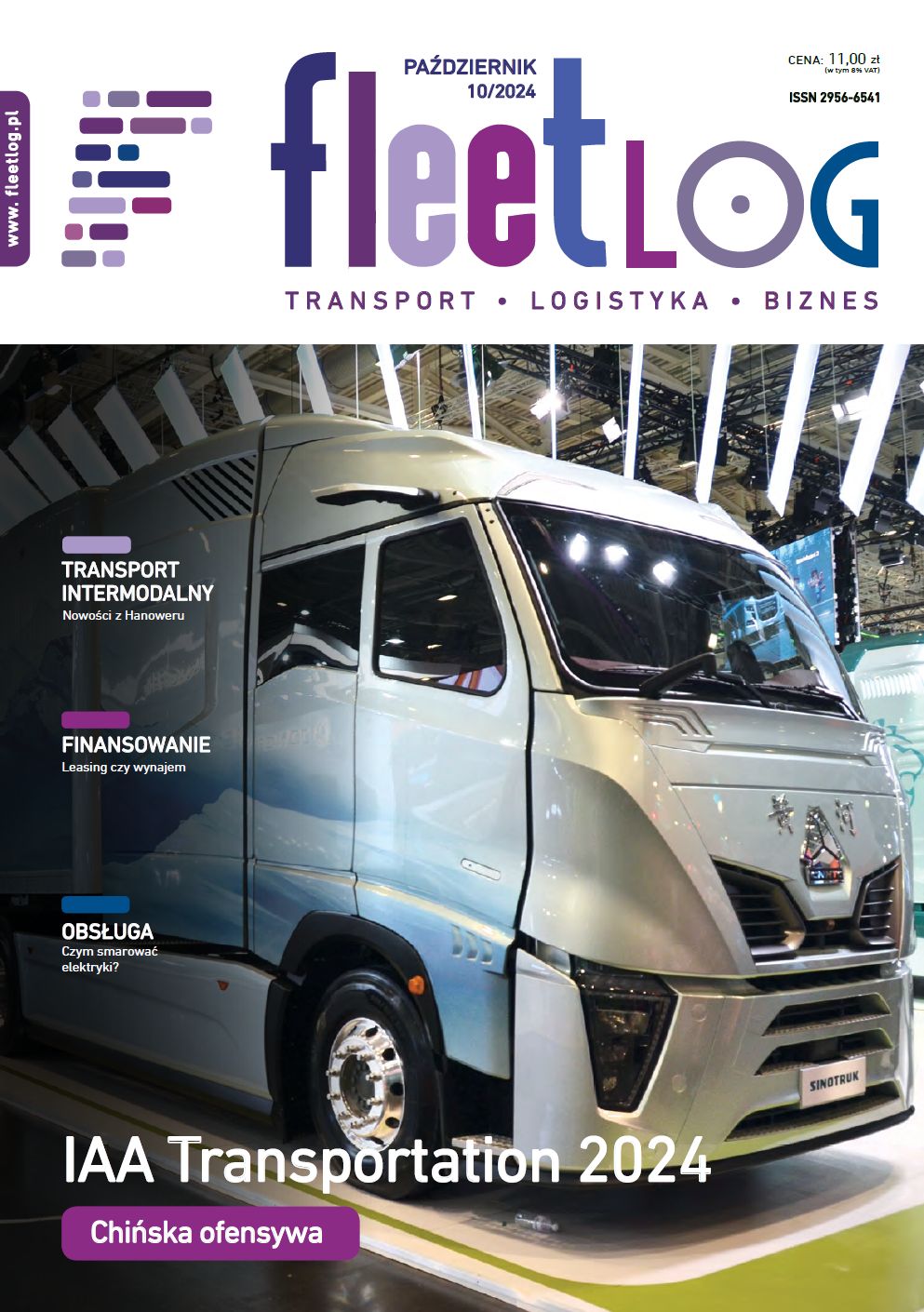 fleetLOG 10/2024 - fleetLOG