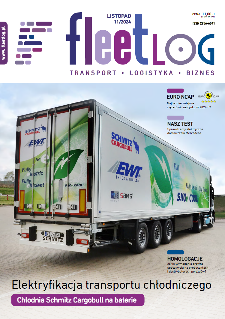fleetLOG 11/2024 - fleetLOG