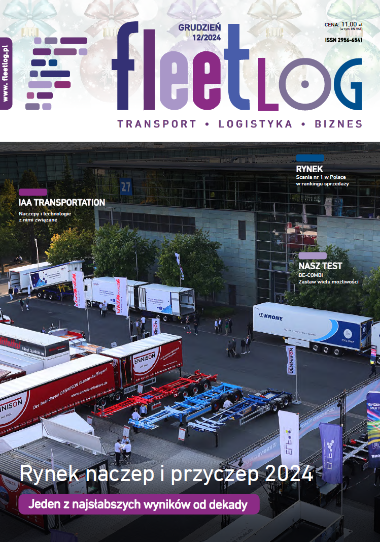 fleetLOG 12/2024 - fleetLOG